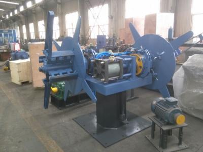 China Galvanized Steel Pipe Milling Machine 16-50.8mm OD 0.7-2.0mm Thickness for Industrial Manufacturing for sale