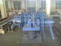 China ZY60 EMT Pipe Roll Forming Machine for 25.4-76.2mm Steel Pipes with 80 m/min Speed for sale