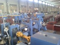 China ZY60 EMT Pipe Roll Forming Machine for 25.4-76.2mm Steel Pipes with 80 m/min Speed for sale