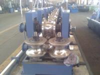 China ZY60 EMT Pipe Roll Forming Machine for 25.4-76.2mm Steel Pipes with 80 m/min Speed for sale
