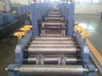 China ZY76 High Frequency Welded Steel Pipe Forming Machine for 31.8-88.9mm OD Pipes with 80 m/min Speed for sale