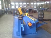 China Heat Exchanger Steel Pipe Making Machine 7.6-16mm OD with 120m/min Welding Speed Roll Forming Equipment for sale