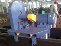 China Hot Rolled Steel Pipe Machine 33.4-101.6mm OD with 90m/min Welding Speed for Tube Production for sale