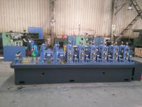 China ZY45 High Frequency Welded Pipe Mill for 16-50.8mm OD Tubes with 110 m/min Production Speed for sale
