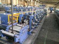China ZY50 High Frequency Welded Pipe Mill for 20-63.5mm OD Steel Tubes with 0.8-3.0mm Thickness Range for sale