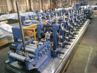 China ZY50 High Frequency Welded Pipe Mill for 20-63.5mm OD Steel Tubes with 0.8-3.0mm Thickness Range for sale