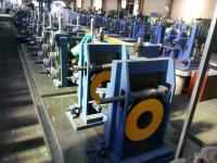 China ZY50 High Frequency Welded Pipe Mill for 20-63.5mm OD Steel Tubes with 0.8-3.0mm Thickness Range for sale
