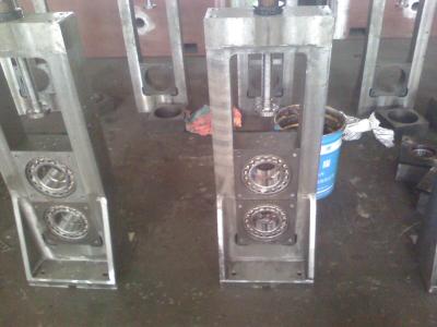 China ZY125 High Frequency Welded Pipe Mill for 50.8-130mm OD Steel Tubes with Accumulator Safety System for sale