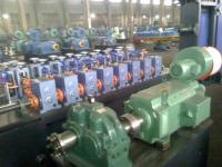 China High Precision ERW Tube Mill ZY-16 with 7.6-16mm OD Range and 120m/min Welding Speed for sale