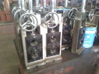 China ZY-50 ERW Tube Mill for 20-63.5mm Gas Transportation Steel Pipes with 110m/min Welding Speed for sale