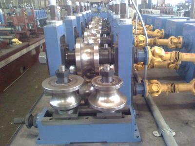 China ZY-60 High Frequency ERW Tube Mill for 25.4-76.2mm Steel Pipes with 100m/min Welding Speed for sale