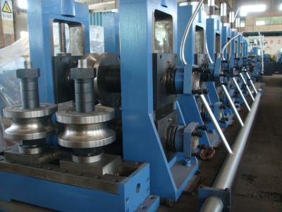 China ZY-125 ERW Tube Mill for 50.8-120mm Round Steel Pipes with 80m/min Welding Speed for sale