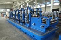 China API 5L ERW Tube Mill ZY-219 for 88.9-219mm Steel Tubes with 50m/min Welding Speed for sale