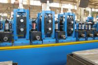 China ZY-273 ERW Tube Mill for 88.9-273mm Round Steel Tubes with 40m/min Welding Speed for sale