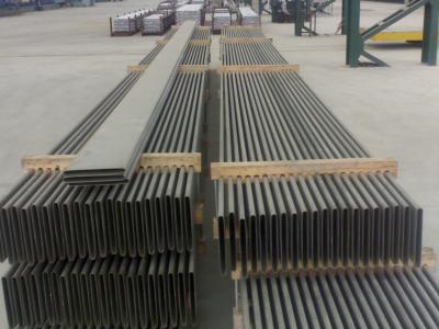 China Air Cooling Condenser Tube 219mm Diameter with 1.35mm Wall Thickness for Power Plant Heat Exchangers for sale