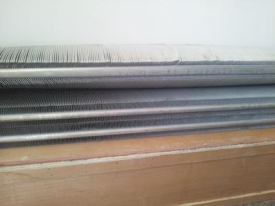 China 219mm Air Cooling Condenser Tube with 1.5mm Wall Thickness for Heat Exchangers and Power Plants for sale