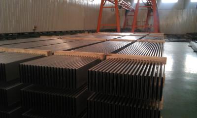 China Air Cooling Condenser Tube 219mm x 19mm with 1.5mm/1.35mm Steel-Aluminum Clad Construction for Power Plants for sale