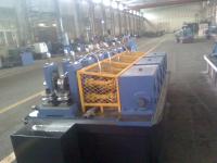 China ZY-45 Steel Pipe Production Line for 16-50.8mm OD Tubes with 100m/min Welding Speed for sale
