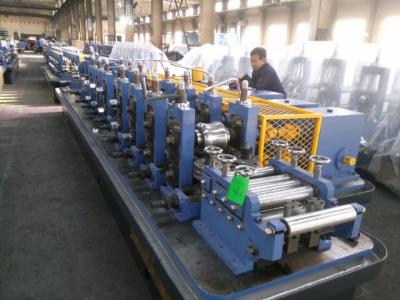 China ZY-50 Galvanized Pipe Production Line with 20-63.5mm OD Range and 100m/min Welding Speed for sale
