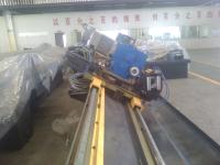 China ERW Black Pipe Production Line Model ZY-89 for 33.4-101.6mm OD with 100m/min Welding Speed for sale