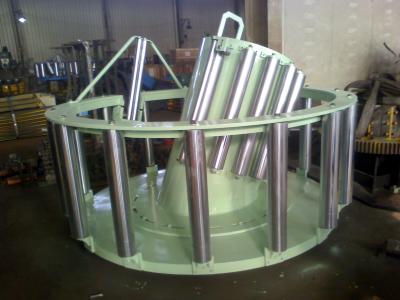 China ZY-125 Steel Pipe Production Line with 50.8-130mm OD Range and 60m/min Welding Speed for Industrial Tube Manufacturing for sale