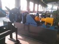 China ZY-165 Steel Pipe Production Line for 76.2-168mm OD Tubes with 60m/min Welding Speed for sale