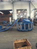 China BIS Standard Steel Pipe Production Line 88.9-219mm OD with 50m/min Welding Speed for Construction and Industrial Tubes for sale