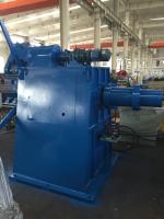 China BIS Standard Steel Pipe Production Line 88.9-219mm OD with 50m/min Welding Speed for Construction and Industrial Tubes for sale