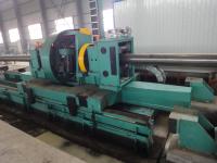 China ZY-273 Steel Pipe Production Line for 88.9-273mm OD with 2.0-12.0mm Wall Thickness and 50m/min Welding Speed for sale