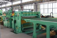 China 0.5mm-4mm Cut to Length Line Machine for Steel Coils | 30 Ton Capacity | 1600-2000mm Width for sale