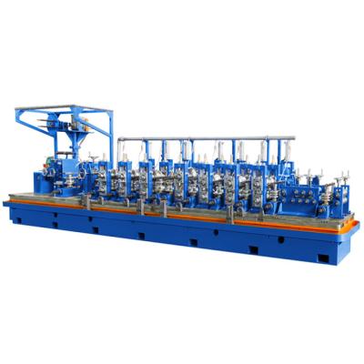 China Stainless Steel Pipe Equipment Tube Mill Making Machine 15m/Min for sale