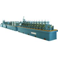 China ZY-273 ERW Tube Mill for Carbon Steel Pipes 88.9-273mm OD with 40m/min Welding Speed for sale