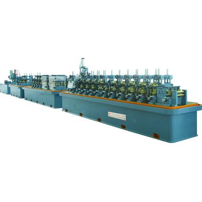 China ZY-273 ERW Tube Mill for Carbon Steel Pipes 88.9-273mm OD with 40m/min Welding Speed for sale