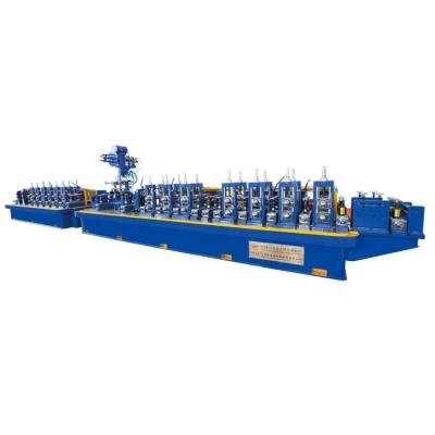 China ERW Tube Mill Machine ZY-60 for 25.4-76.2mm Steel Pipes with 100m/min Welding Speed for sale