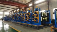 China ZY20 Quick Change Tube Mill Machine φ10-26mm Round Steel Pipe Side Pull Roll 0.4-1.5mm 90m/min for sale
