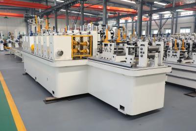 China ZY20 Roll Forming Tube Mill Machine φ10-26mm Small Diameter Steel Pipe 0.4-1.5mm 90m/min for sale