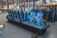 China ZY-125 Tube Mill Machine for Liquid Transportation - 60 m/min Speed, 50.8-130mm OD Range, 2.0-5.0mm Wall Thickness for sale