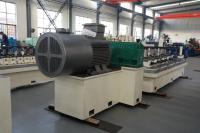 China ISO Standard Steel Tube Mill Machine Line 31.8-88.9mm OD 100m/min Production Speed for sale