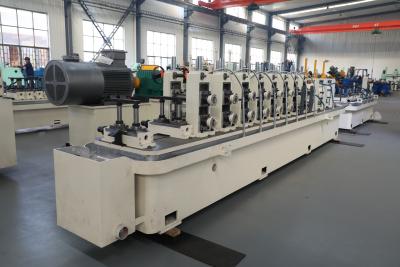 China ERW 219 Steel Pipe Making Machine 88.9-219mm OD 2.0-8.0mm Thickness 50m/min Production Line for sale
