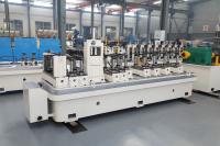China ERW 219 Steel Pipe Making Machine 88.9-219mm OD 2.0-8.0mm Thickness 50m/min Production Line for sale