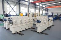 China ZY20 Sizing Tube Mill Machine φ10-26mm Round Steel Pipe 6+6 Stand Turk Head 0.4-1.5mm 90m/min for sale