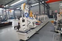 China ERW 219 Steel Pipe Making Machine 88.9-219mm OD 2.0-8.0mm Thickness 50m/min Production Line for sale