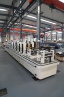 China ZY32 High Precision Auto Tube Making Machine 12.7-38.1mm OD with 100m/min Welding Speed for Chair Tubes for sale