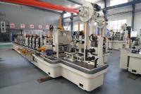 China ZY32 Tube Rolling Machine 12.7-38.1mm OD with 120m/min Welding Speed for Furniture Tube Production for sale