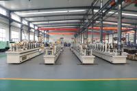 China Seven Roller Strip Leveling ZY16 Tube Mill Machine Φ8-18mm HF Welded Pipe for sale