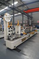 China ZY20 Roll Forming Tube Mill Machine φ10-26mm Small Diameter Steel Pipe 0.4-1.5mm 90m/min for sale