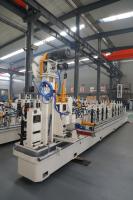 China ZY20 Roll Forming Tube Mill Machine φ10-26mm Small Diameter Steel Pipe 0.4-1.5mm 90m/min for sale
