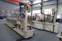 China ZY20 Roll Forming Tube Mill Machine φ10-26mm Small Diameter Steel Pipe 0.4-1.5mm 90m/min for sale