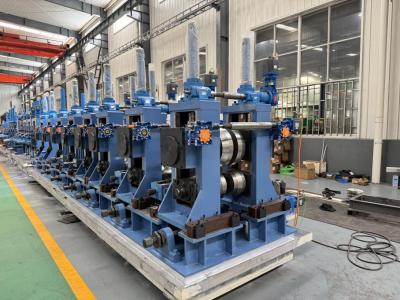China ZY89 BIS Tube Extrusion Machine 33.4-101.6mm OD 1.2-4.5mm Wall Thickness Steel Pipe Production Line for sale