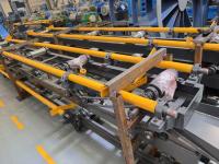 China ASTM A53 Steel Tube Making Machine 76.2-165mm OD 2.0-6.0mm Thickness 60m/min Welding Speed for sale